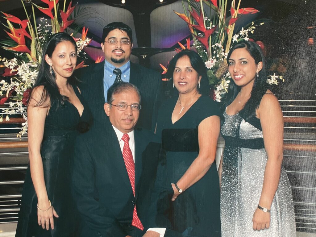 Dr. Salil Midha, the World’s Longest Continually Serving Chief of ...