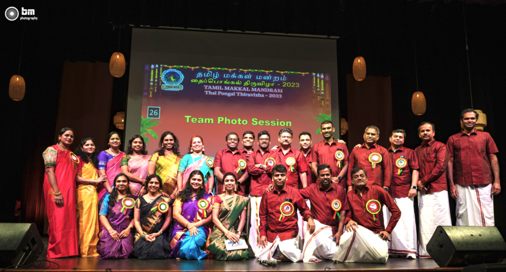Tamil Makkal Mandram to Host Deepavali Festival on Saturday, Oct 21, at ...
