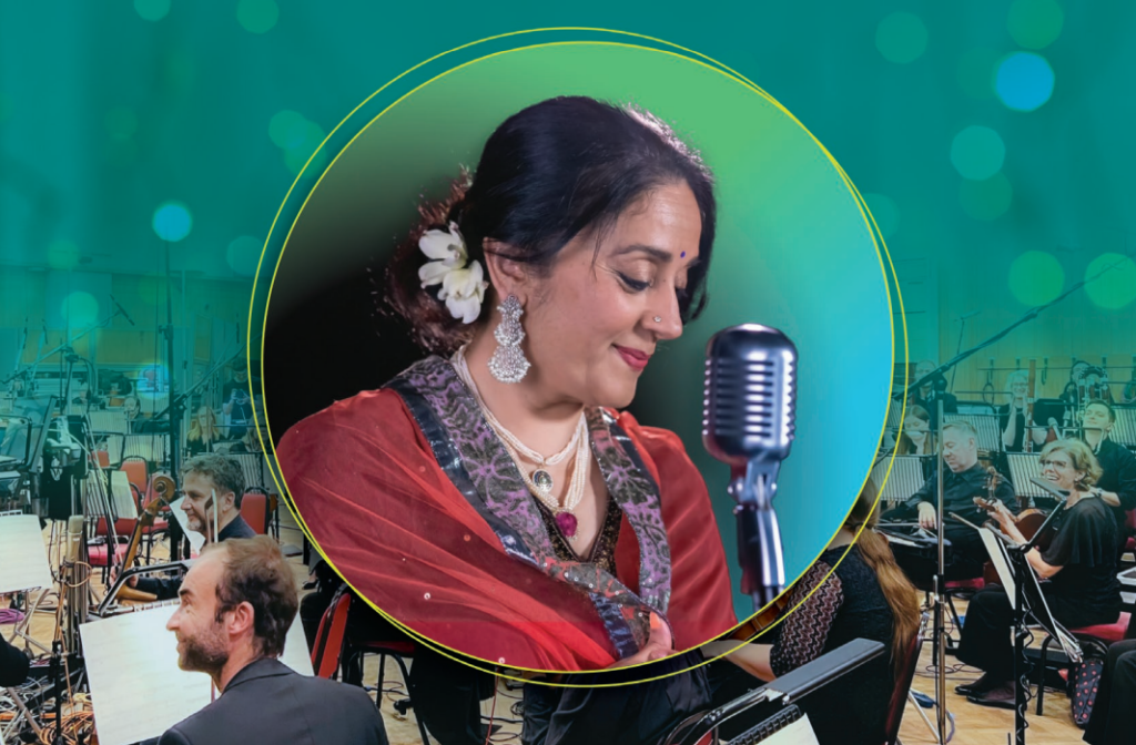 Boston Singer Anuradha Palakurthi to Open the Landmark Climate Concert ...