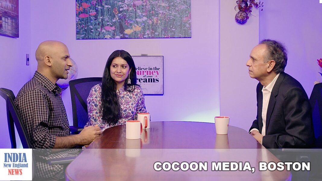 Meet Cocoon Media Founders Deepa Jacob and Jaison Jose: The Art of Photography and Filmmaking ...