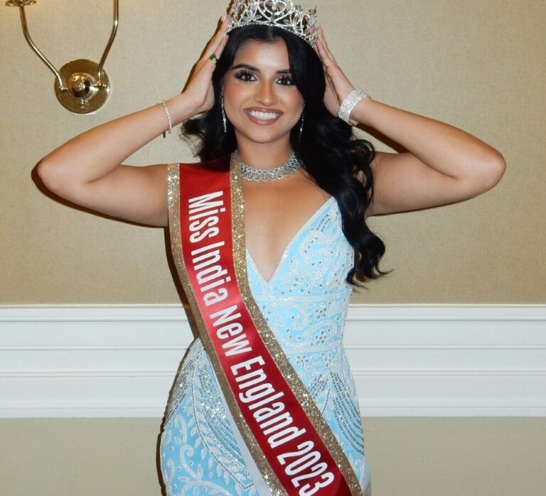 Dhruvi Patel: Meet Miss India New England 2023, Engaging With Community and Embracing Setbacks ...