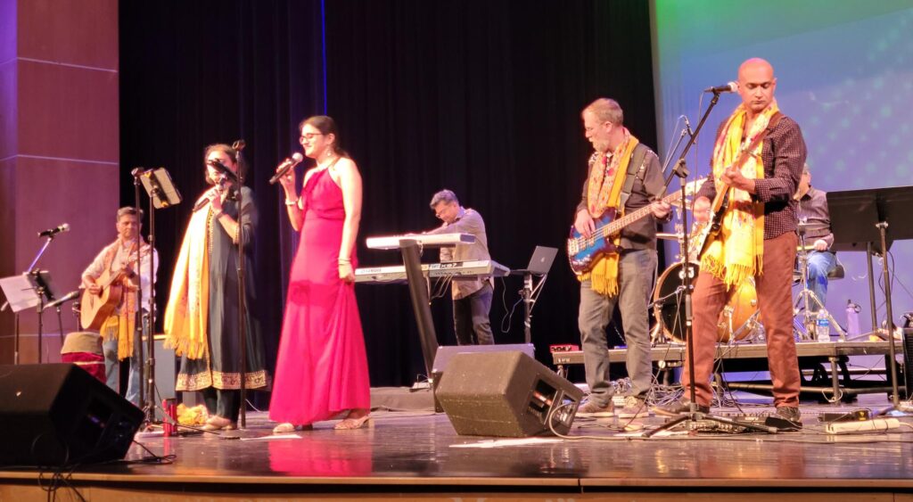 A New Band in Town: TaalMel, Bringing Together Rhythms and Harmonies ...