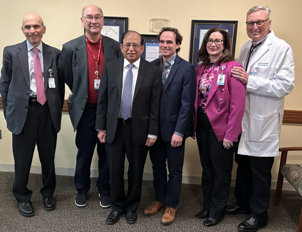 MelroseWakefield Hospital Honors Dr. Salil Midha for His Over Four ...