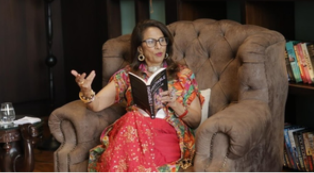 Unforgettable rendezvous with Shobhaa De – INDIA New England News