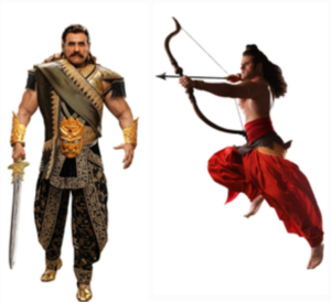 On Ram Navami, Broadway-scale show 'Jai Shri Ram Ramayan' lands in US ...