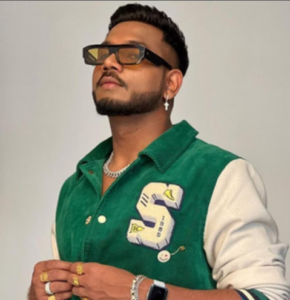 Rapper King reflects on importance of Indian artistes taking their ...