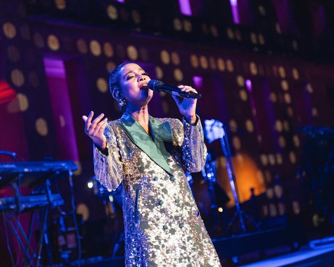 Indian Singers Setting the Stage Ablaze with Sensational Outfits in ...