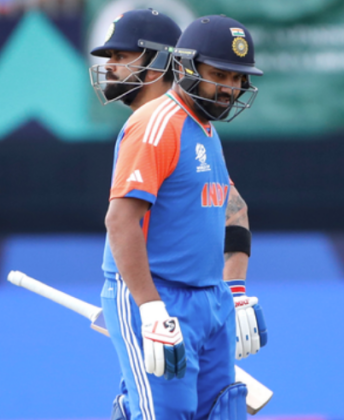 Rohit & Virat are 'irreplaceable' in Indian team in any format: Kapil Dev - INDIA New England News