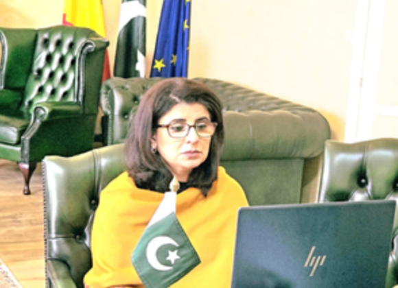 Pakistan gets second woman Foreign Secretary as Amna Baloch takes ...