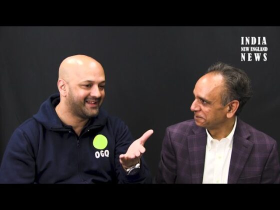 The Champions Series-2: Meet Olympian Viren Rasquinha, Former Indian ...