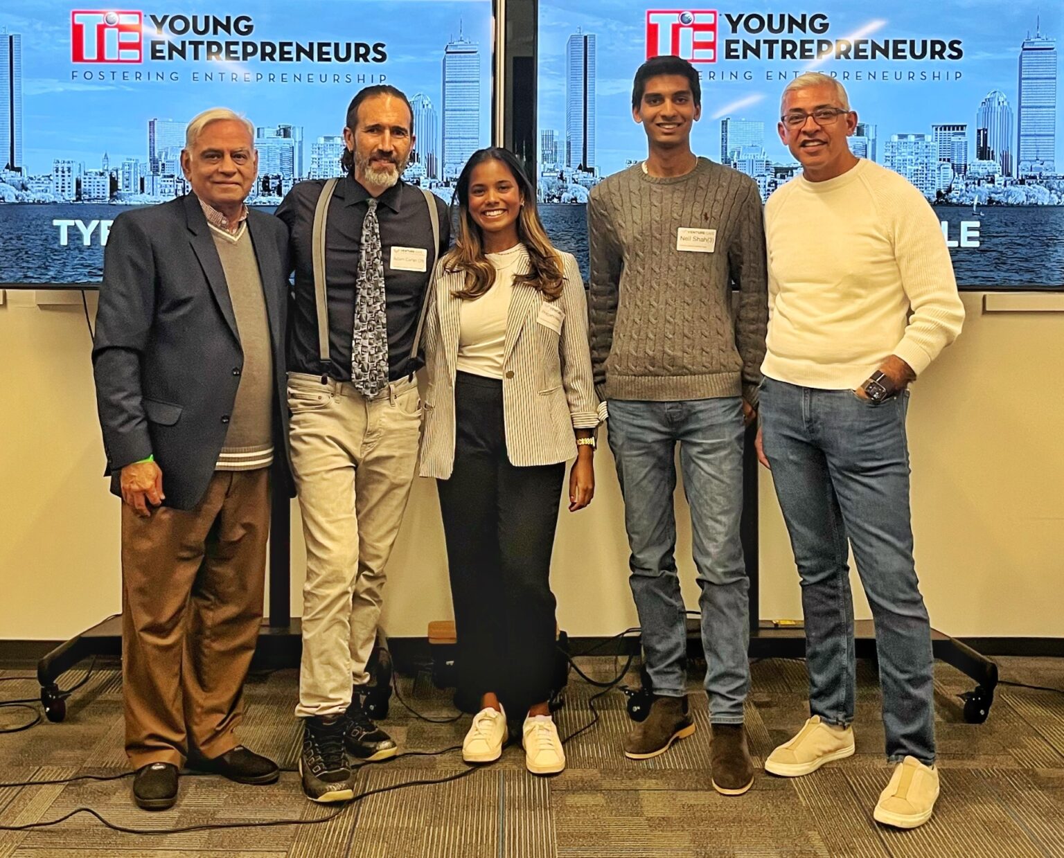 TiE Boston Launches the TiE Young Entrepreneurs Alumni Circle - INDIA ...
