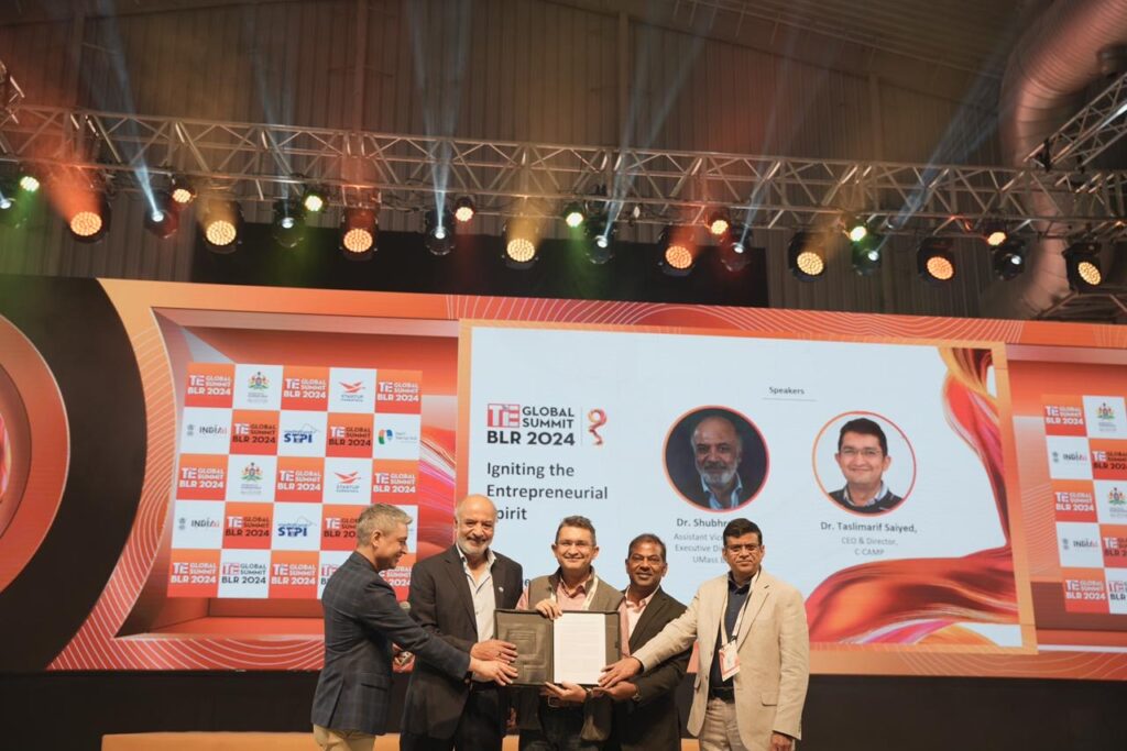 India-US Life Sciences Corridor: Collaboration Between C-CAMP, TiE ...