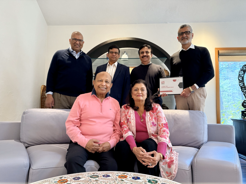 TiE Boston and TiE Global Announce Multi-Year Support from Samir and ...