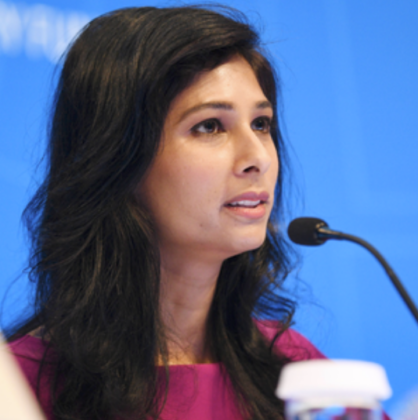 WEF 2025: Gita Gopinath says India needs more reforms to become $10 ...