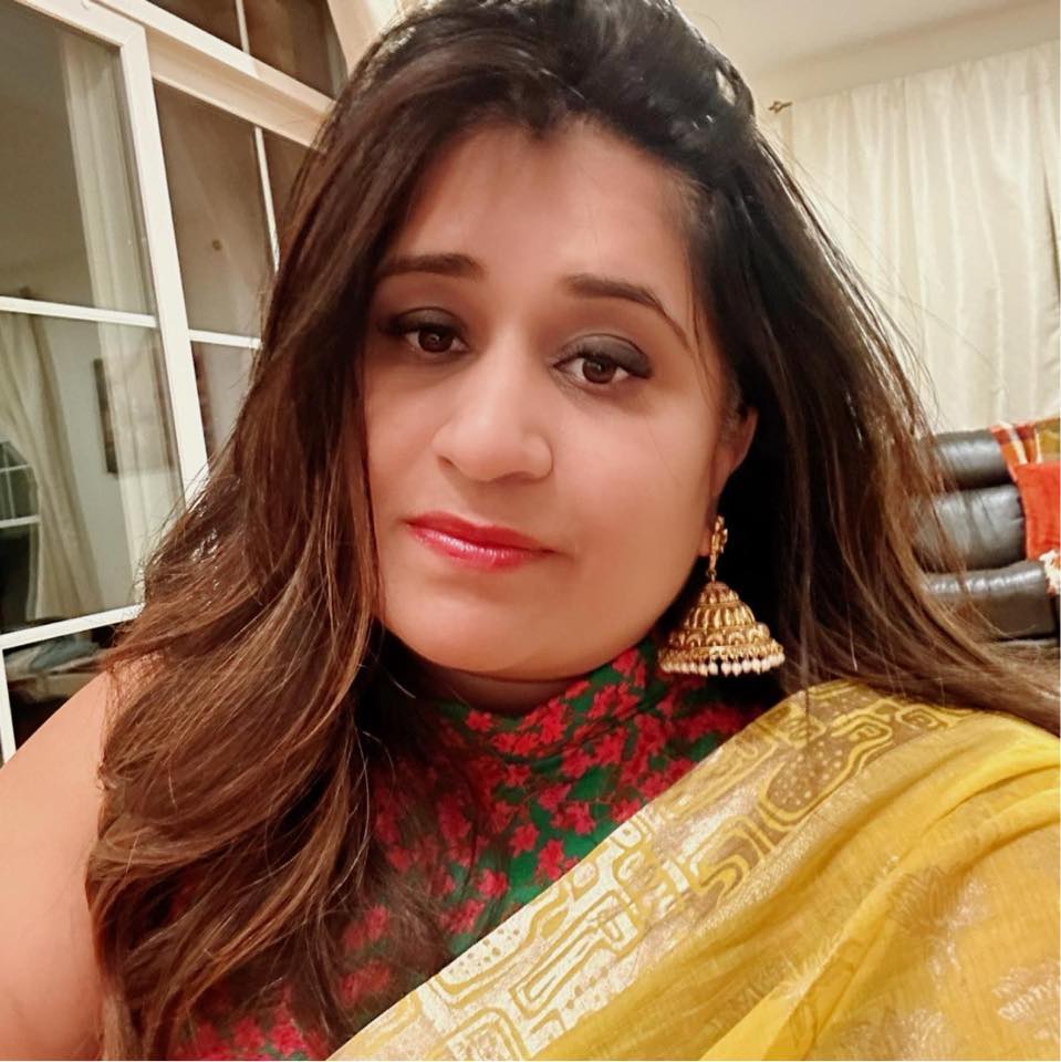 Menka Hariani - INDIA New England News