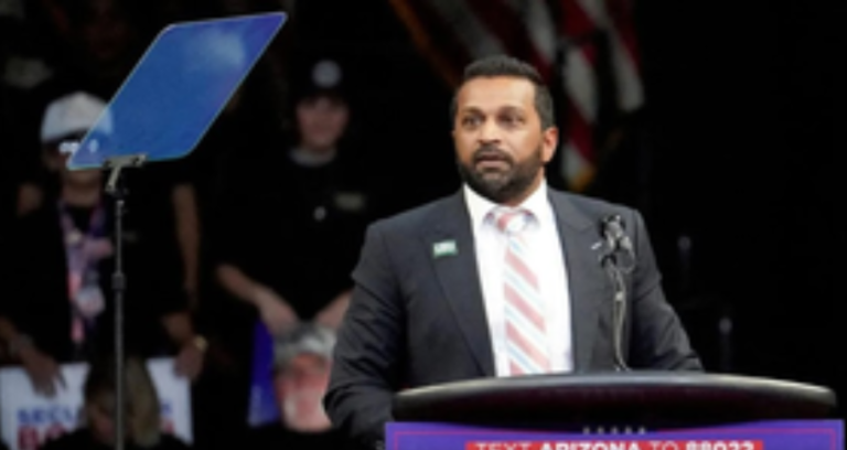 Kash Patel becomes the first Indian-descent FBI Director - INDIA New England News