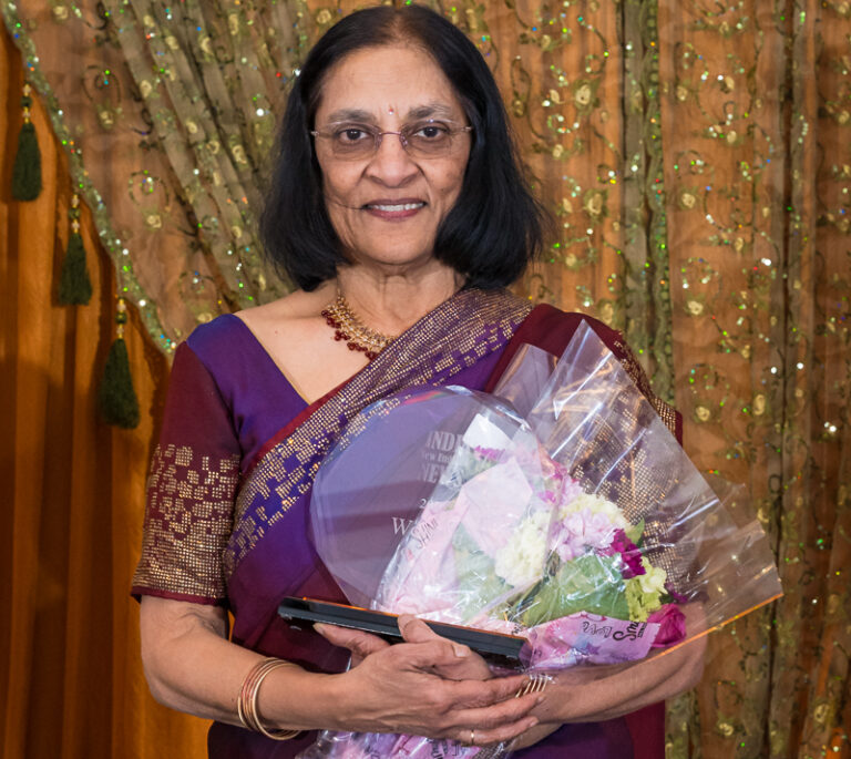 Independent Panel of Judges Select Renu Gupta as the 2025 Woman of the Year - INDIA New England News