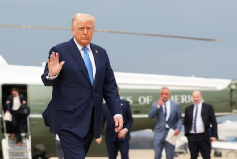 Us Calculation Inflates Indias Tariffs On American Goods Bernstein India New England News