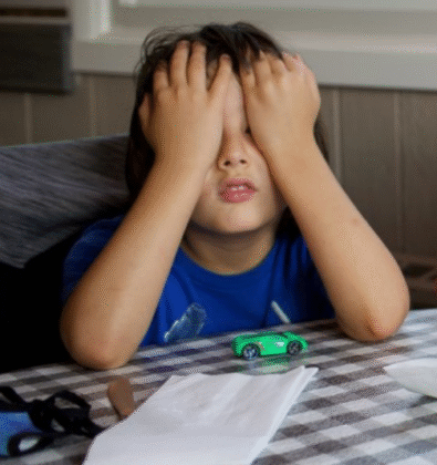 Study: Spanking Children Linked to Poor Academic Performance and ...