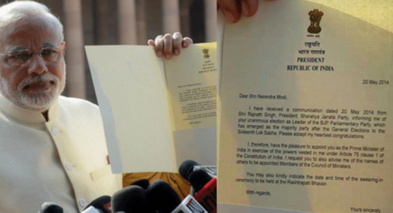 Eleven Years Ago Today, Narendra Modi Took Office as Prime Minister for ...