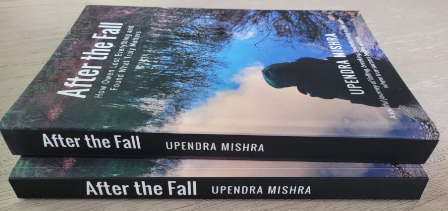 After the Fall: How a Book Talk Became a Journey Within - INDIA New ...