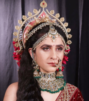 Hunar Hali Gandhi reflects on her portrayal of Kaikeyi in 'Veer Hanuman ...
