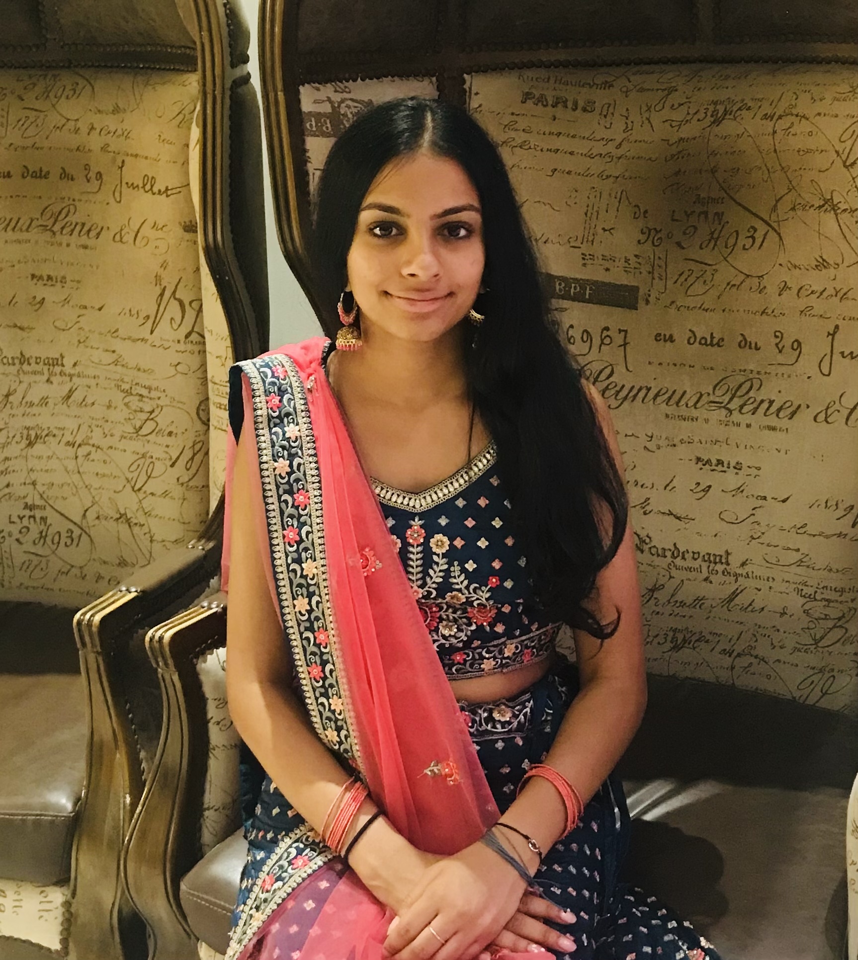Deeya_Khamesra - INDIA New England News