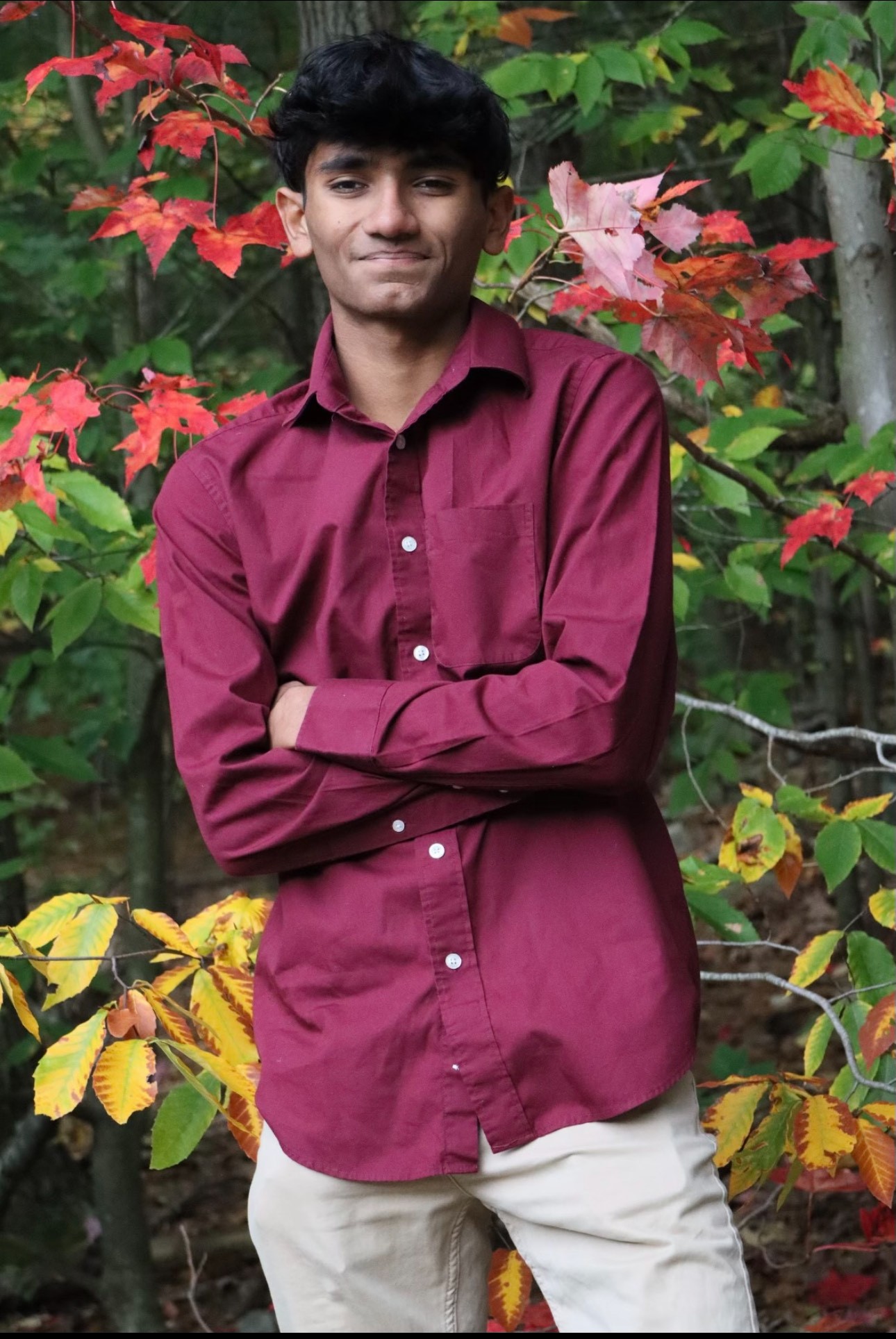 Ayush Agrawal-2025 - INDIA New England News