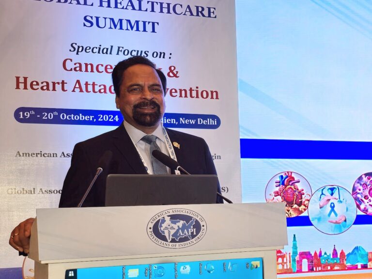 AAPI Announces 2026 Global Healthcare Summit in Bhubaneshwar, India ...