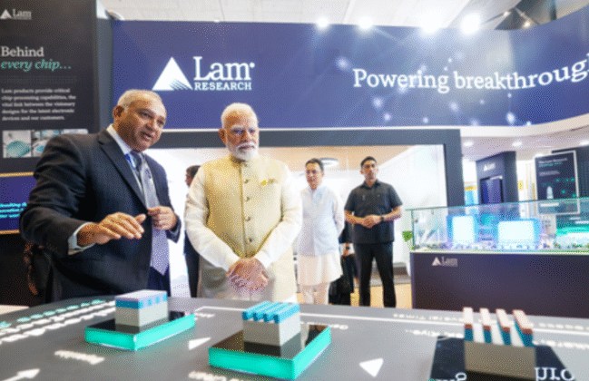 India’s Electronics Manufacturing Grows 6-Fold in a Decade, Targets ...