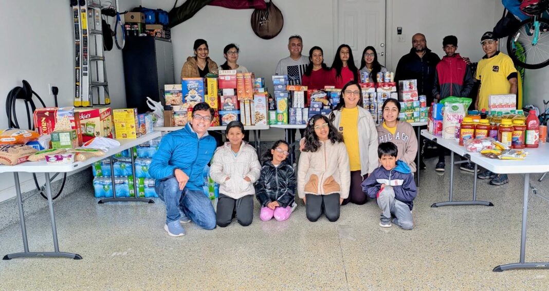 Sewa International’s Boston Chapter Wraps Up 2025 with Major Community ...