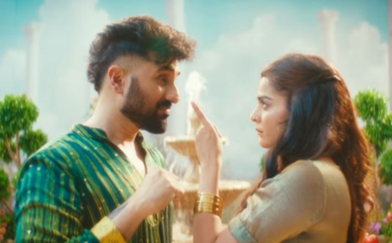 ‘Chaanta Tera’ From ‘Happy Patel: Khatarnak Jasoos’ Showcases Subtle ...