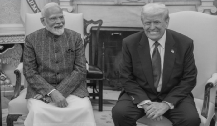 U.S. and India Share Historic Democratic Bond, Trump Says in Republic ...