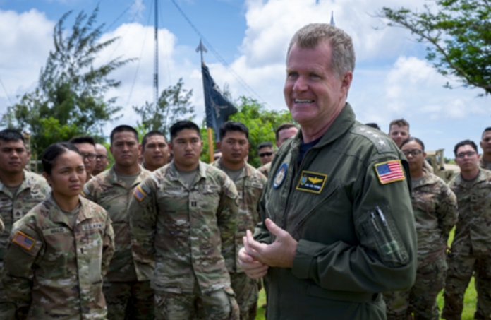 US Indo-Pacific Commander Urges Stronger Defense Posture to Deter ...