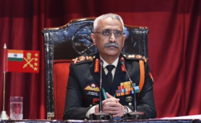 Former Army Chief Naravane Clarifies Status of Unpublished Galwan ...