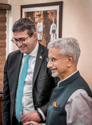 Delaware Seeks Deeper Business Ties With India After Governor’s Trade ...