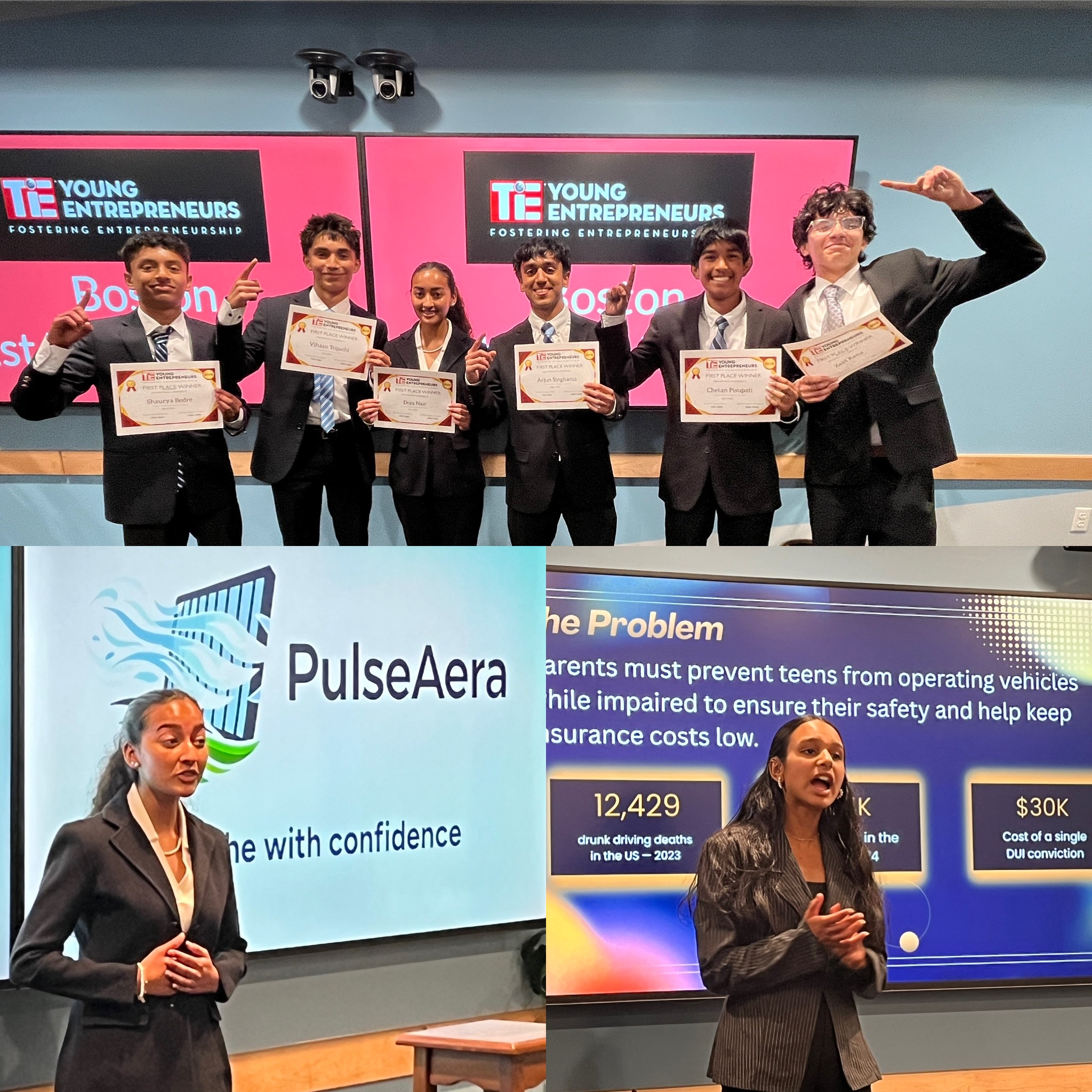 TiE Boston TYE Academy Showcases Next Generation of Young Entrepreneurs ...