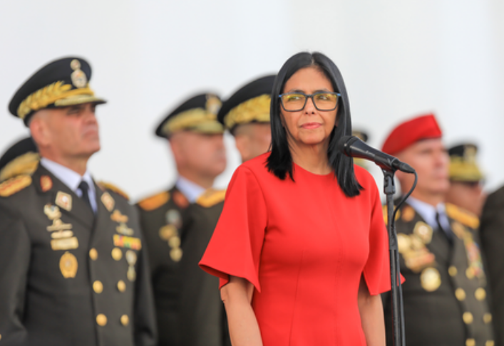 Venezuela’s Delcy Rodriguez to Visit India for Bilateral Talks - INDIA ...