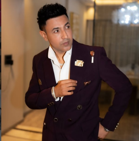 Gippy Grewal Says Life’s Highs and Lows Require People to ‘Carry On ...