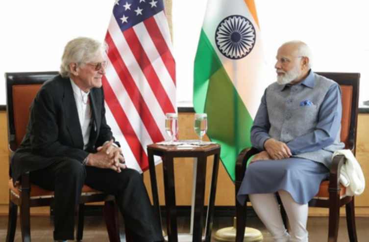 Modi Condoles Death of Buddhist Scholar Robert Thurman, Calls Him ...
